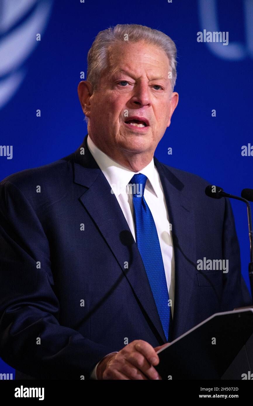 Albert arnold al gore hi-res stock photography and images - Alamy