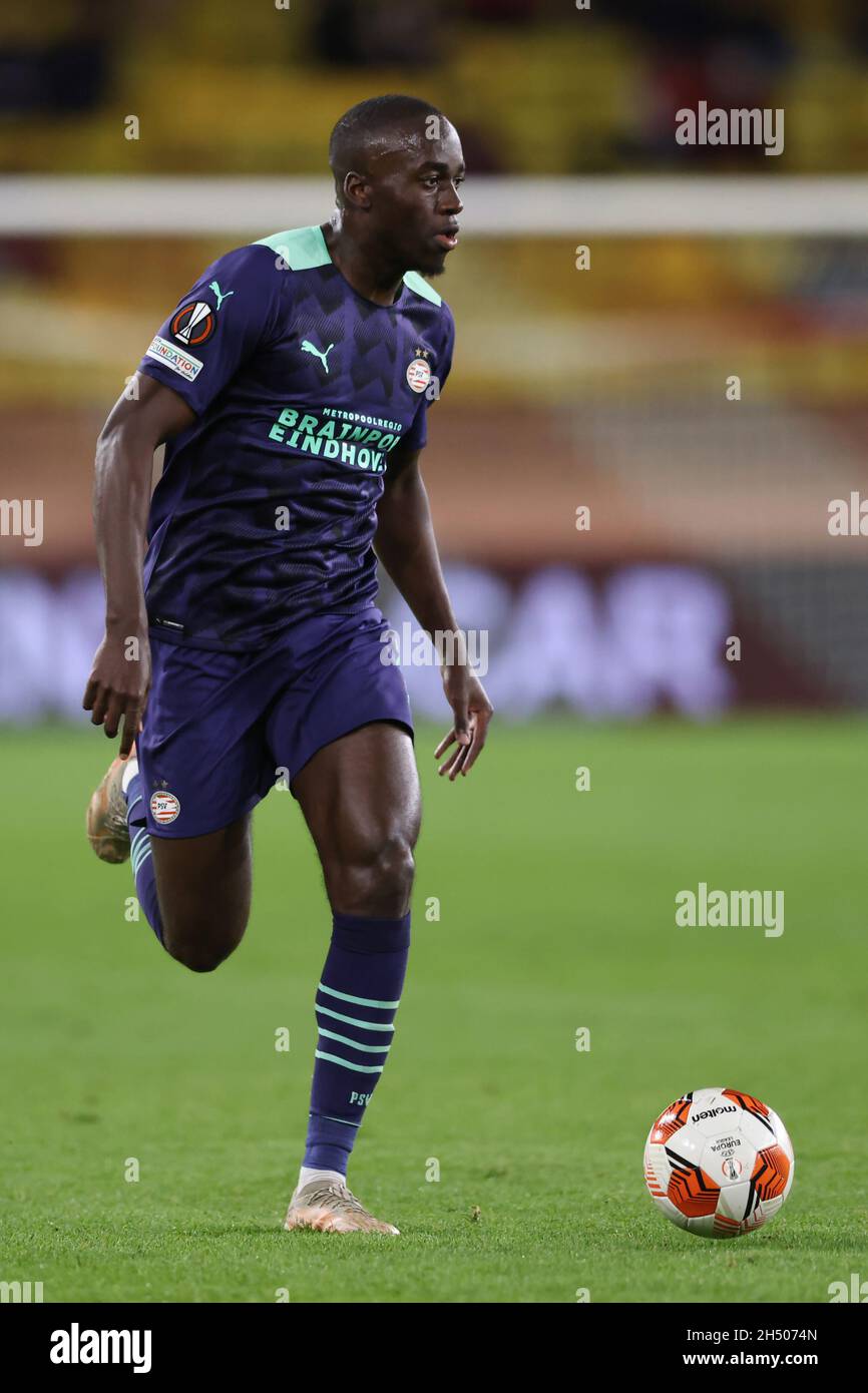 Monaco jordan hi-res stock photography and images - Alamy