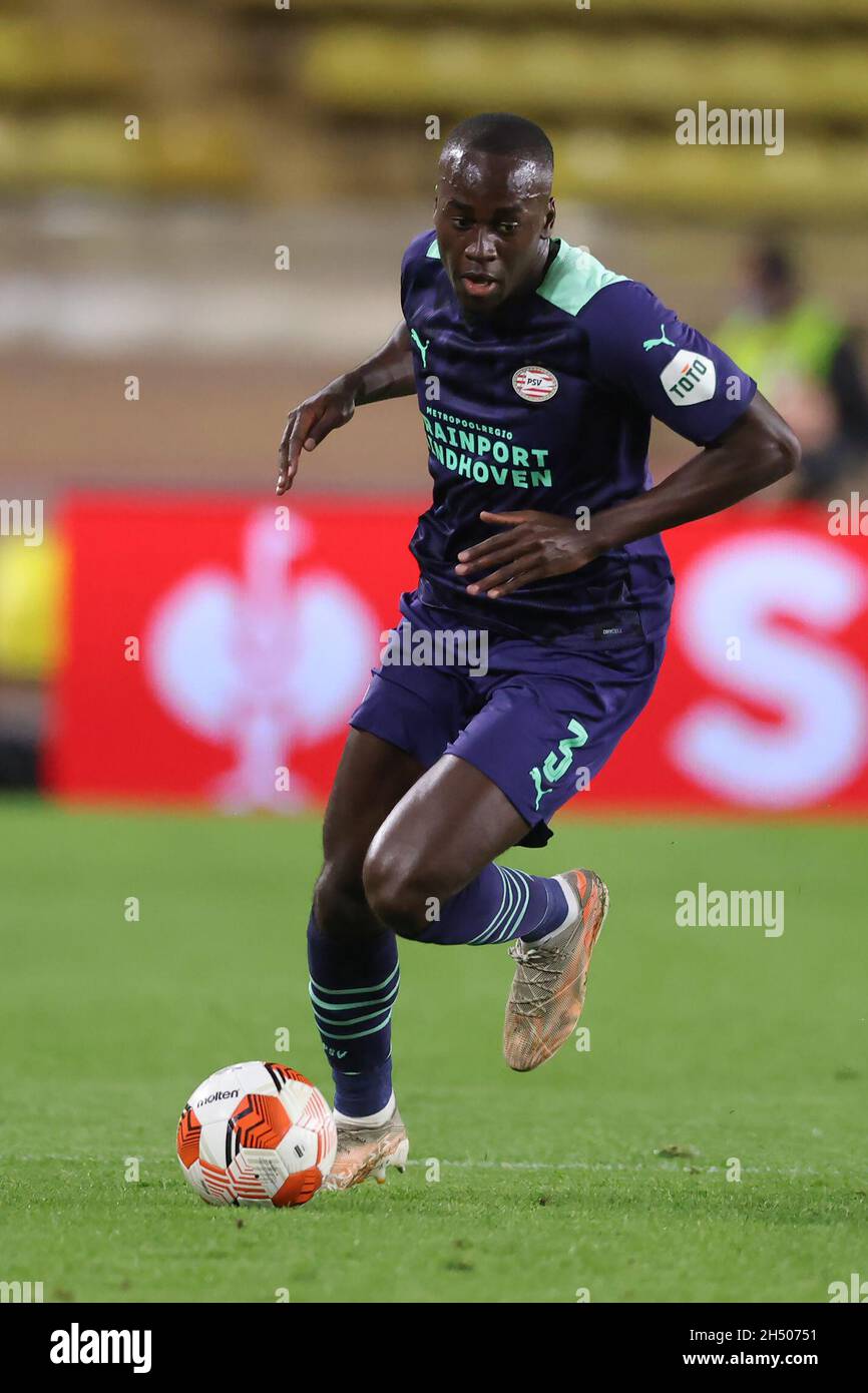 Monaco jordan hi-res stock photography and images - Alamy