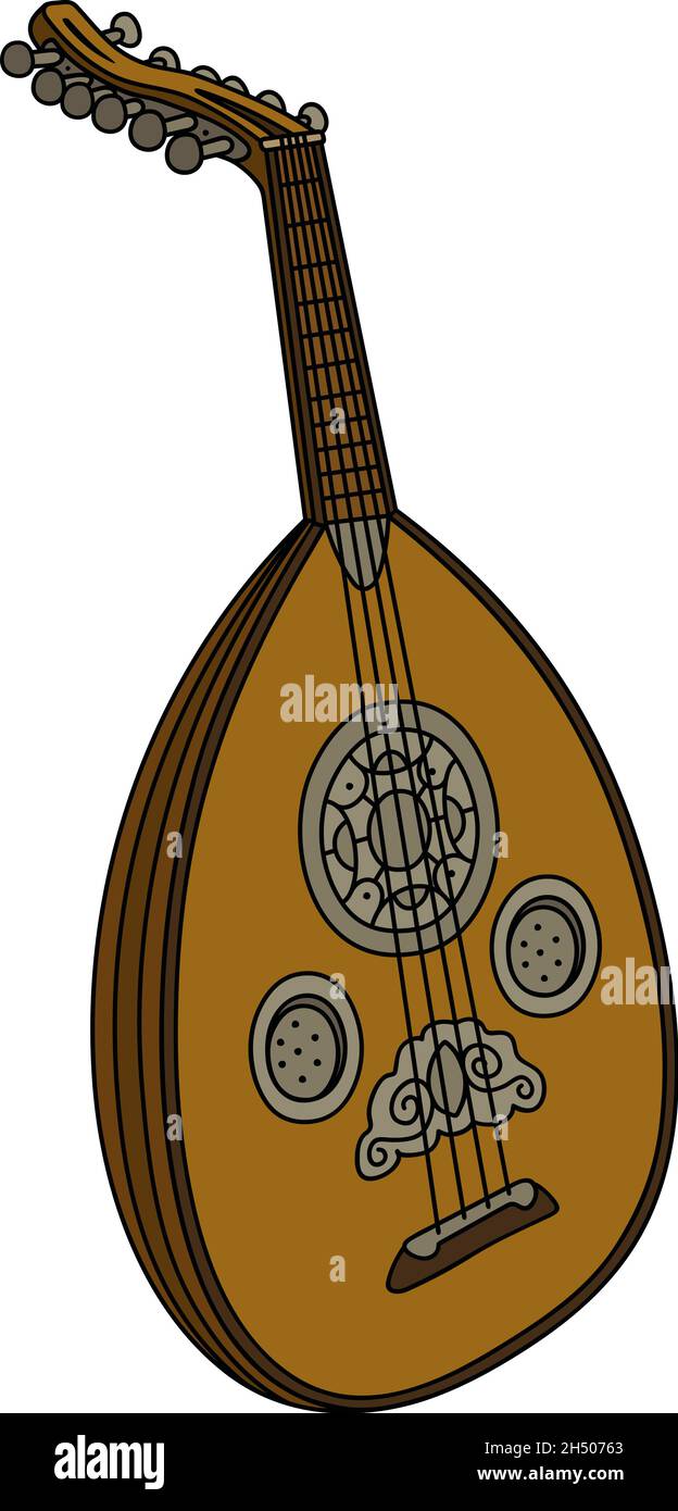 Troubadours Stock Vector Images - Alamy