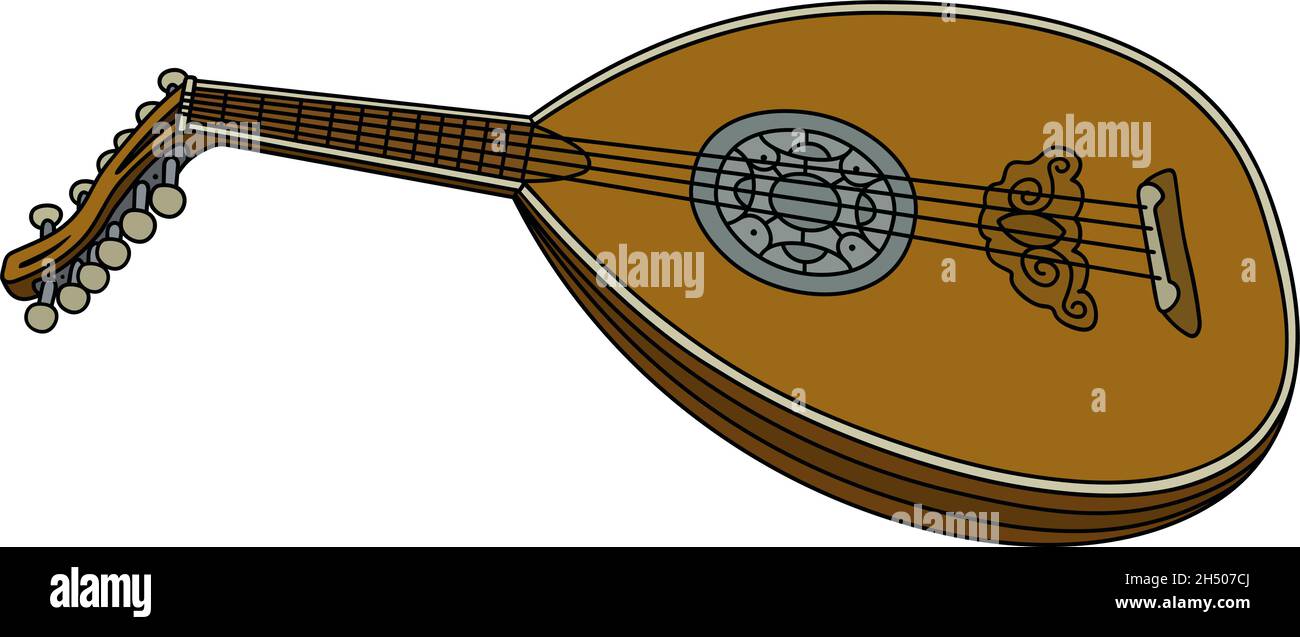 Troubadours Stock Vector Images - Alamy