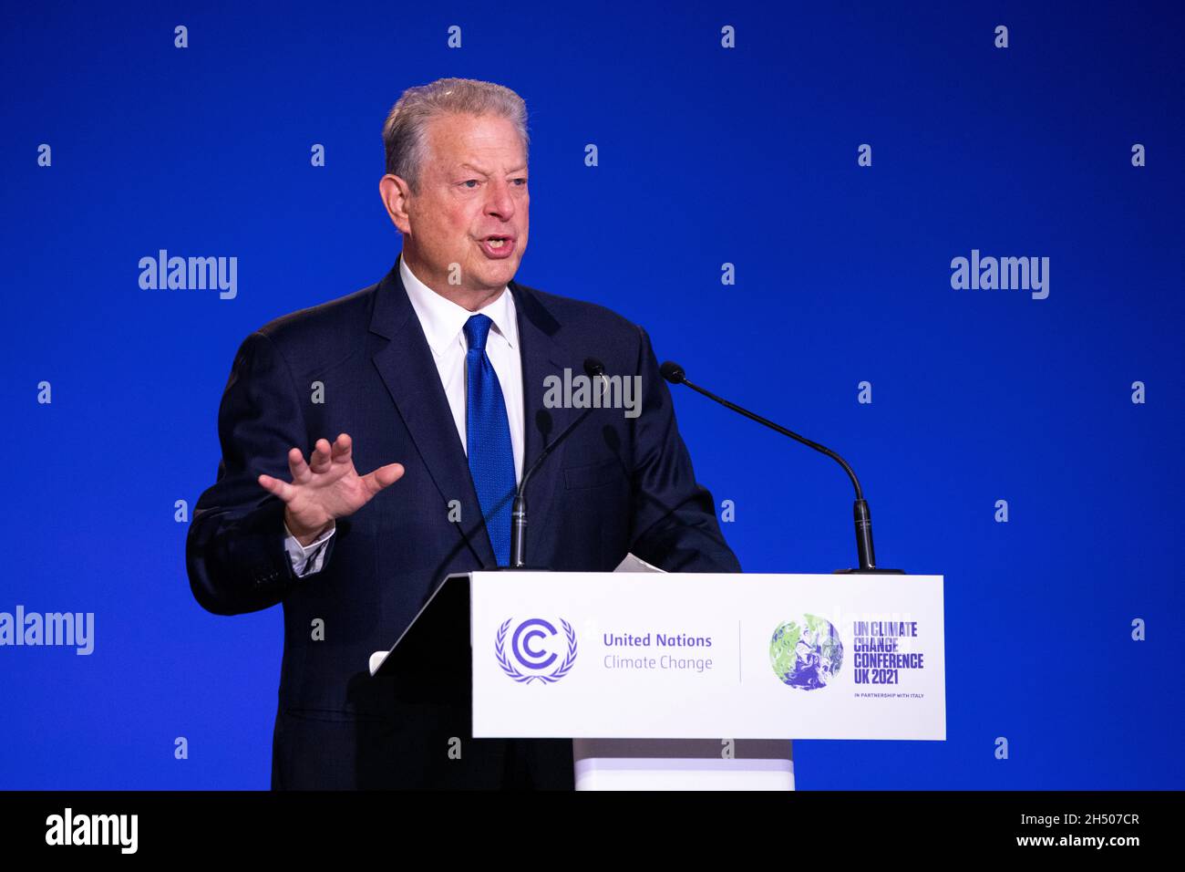 Albert arnold gore jr hi-res stock photography and images - Alamy