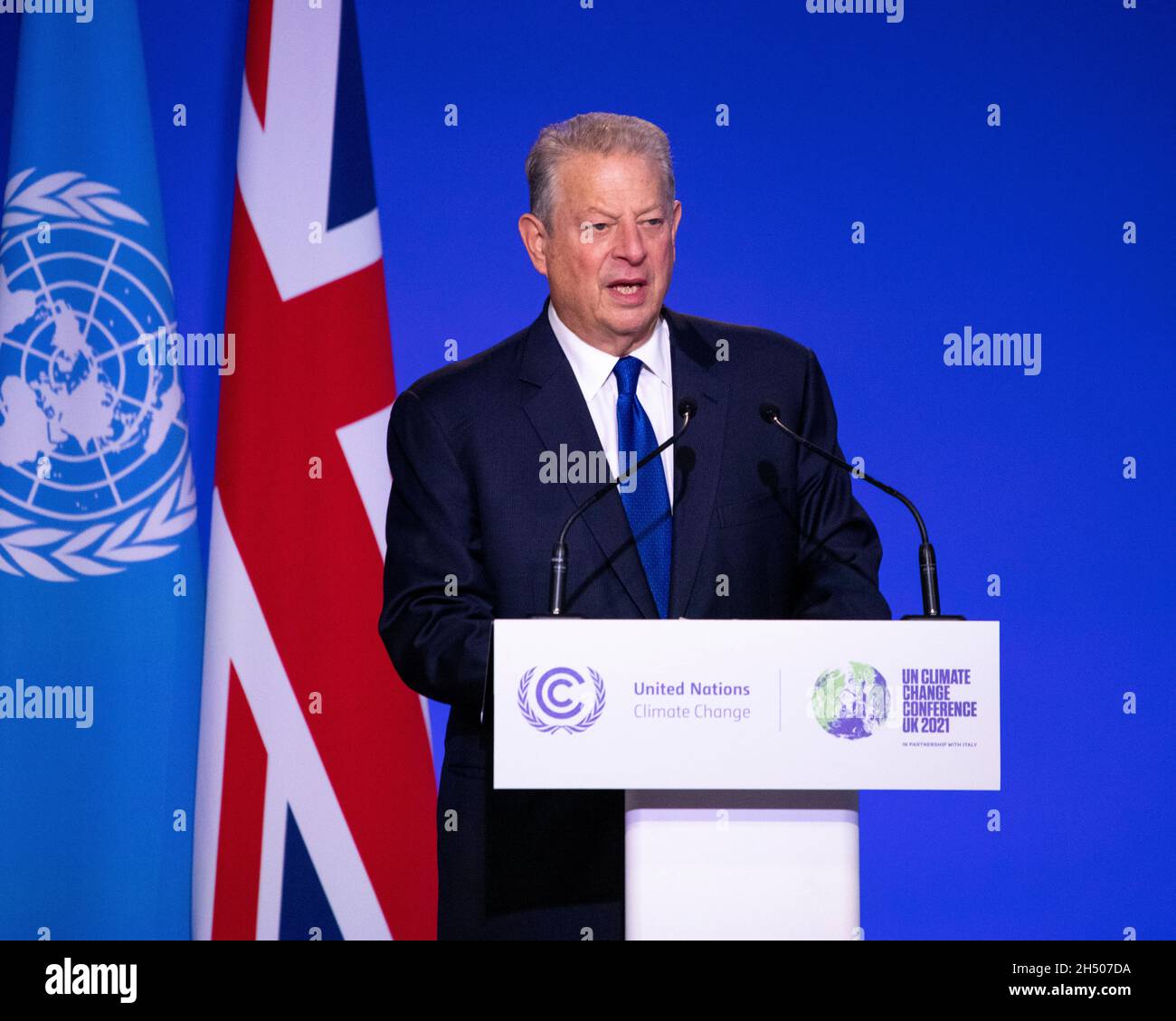 Albert arnold gore hi-res stock photography and images - Alamy