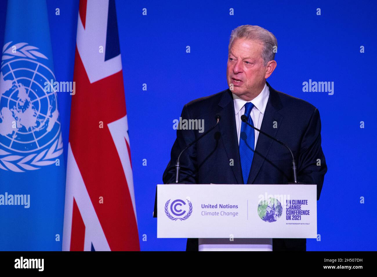 Albert arnold gore jr hi-res stock photography and images - Alamy