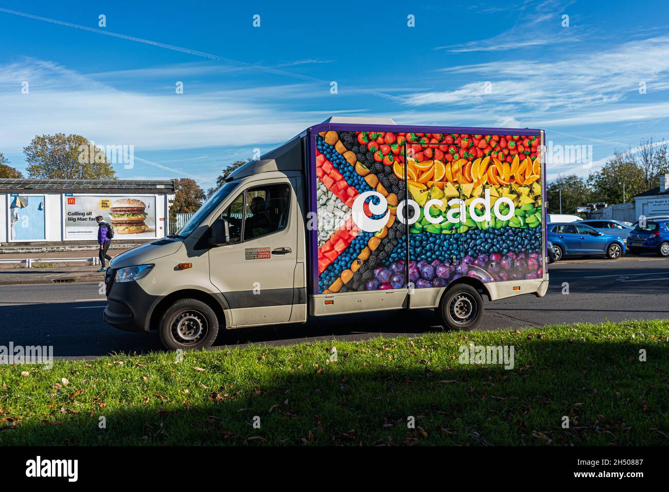 Recruiting van drivers hi-res stock photography and images - Alamy