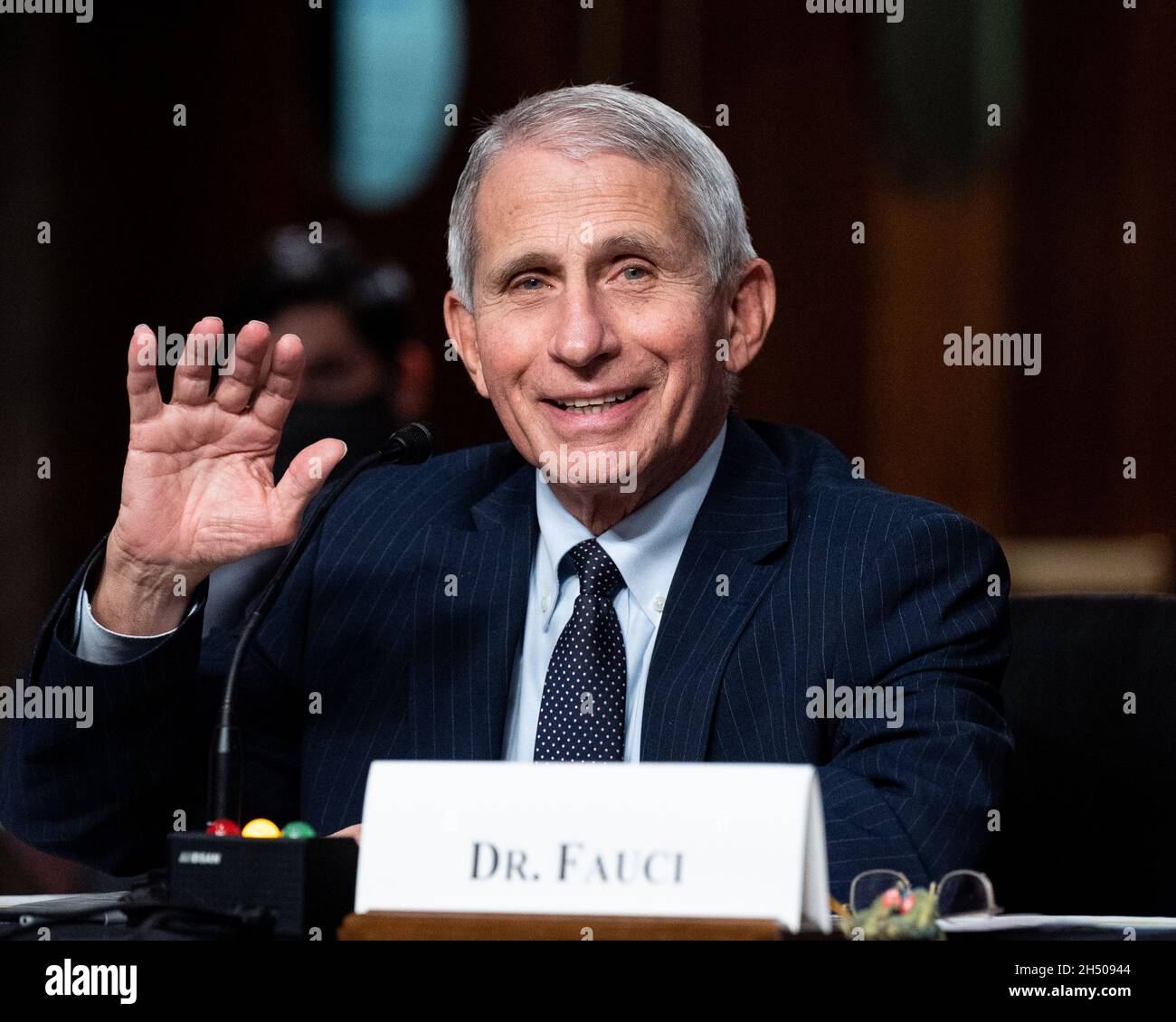 Anthony fauci hi-res stock photography and images - Alamy