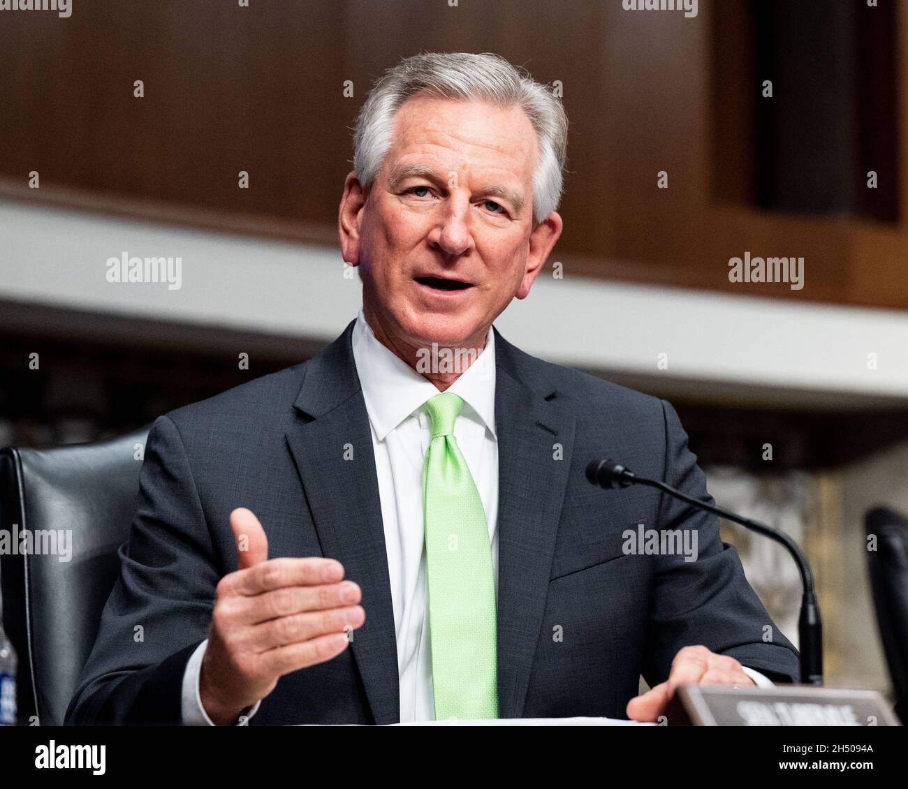 Senator tommy tuberville hi-res stock photography and images - Alamy