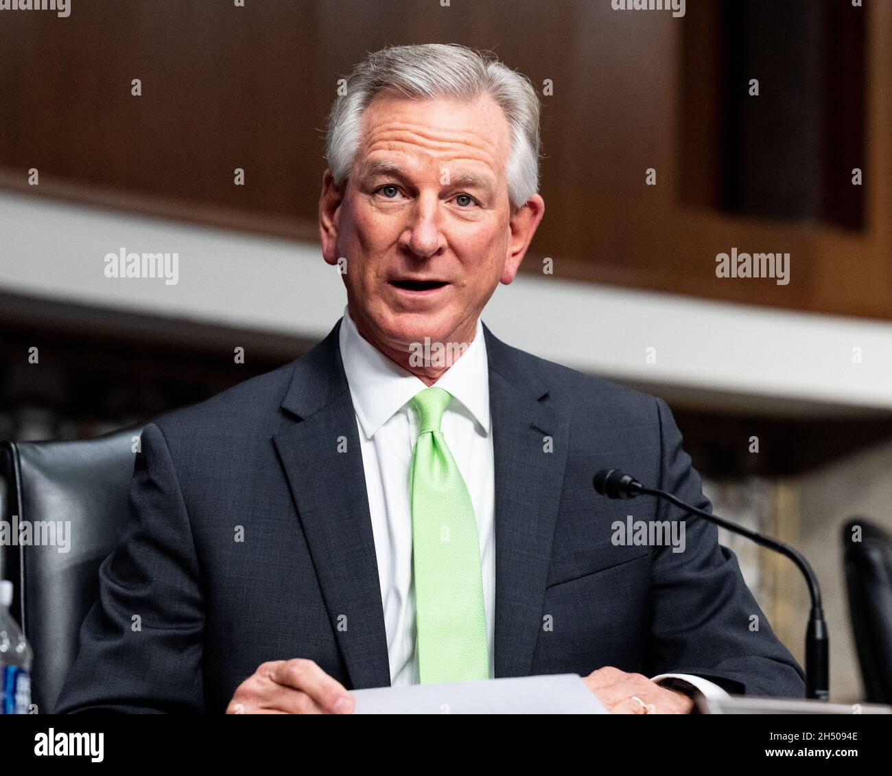 Senator tommy tuberville hi-res stock photography and images - Alamy