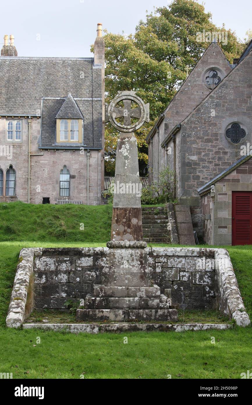 Millport, Isle of Cumbrae, North Ayrshire, Scotland, The Cathedral of ...
