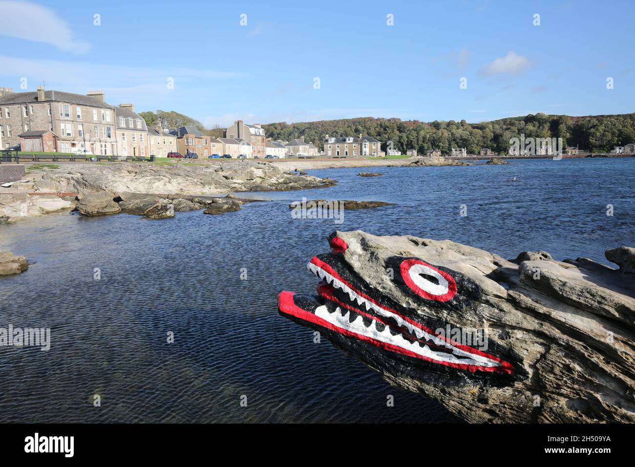 Millport landmark hi-res stock photography and images - Alamy