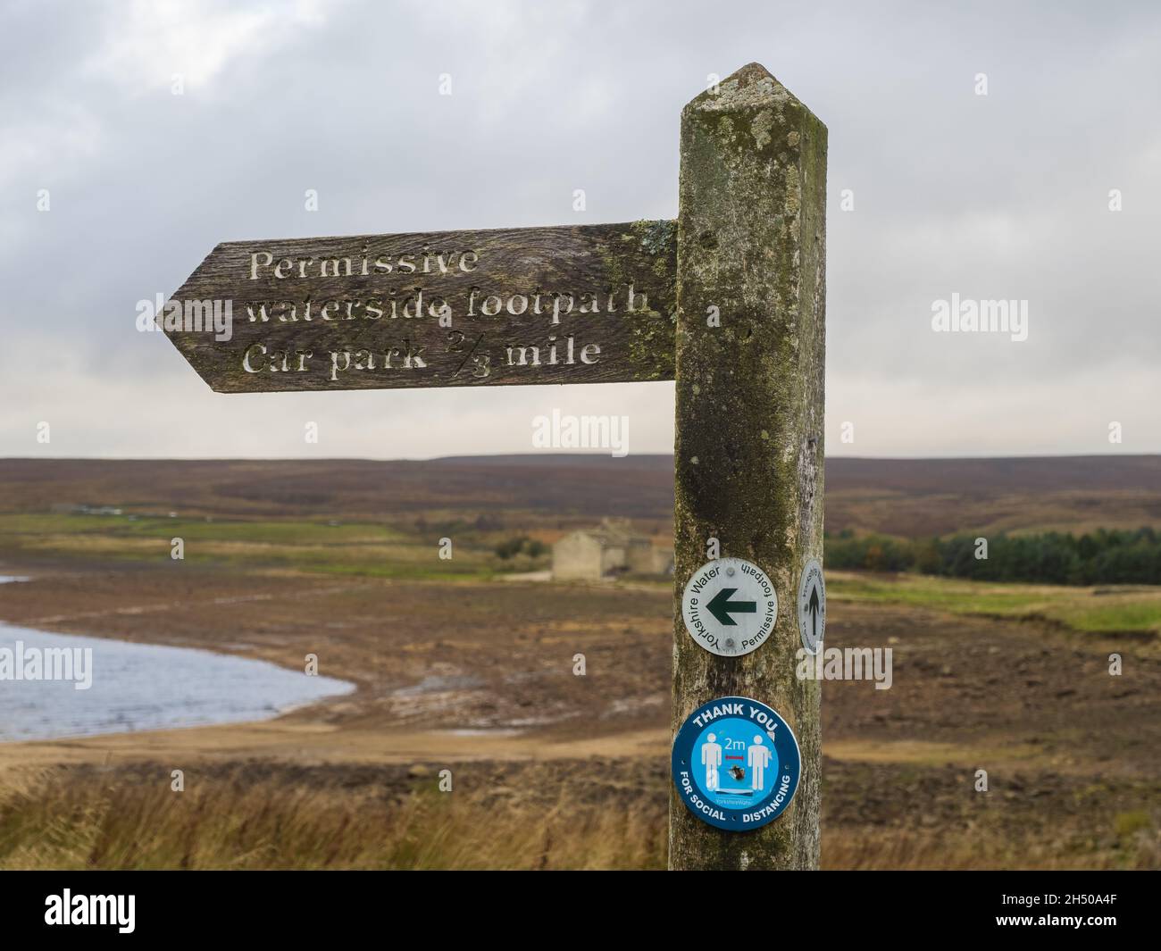 Grimwith house hi-res stock photography and images - Alamy