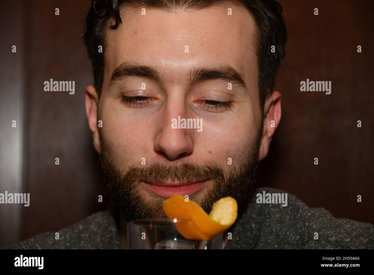 Adult facial expressions hi-res stock photography and images - Alamy