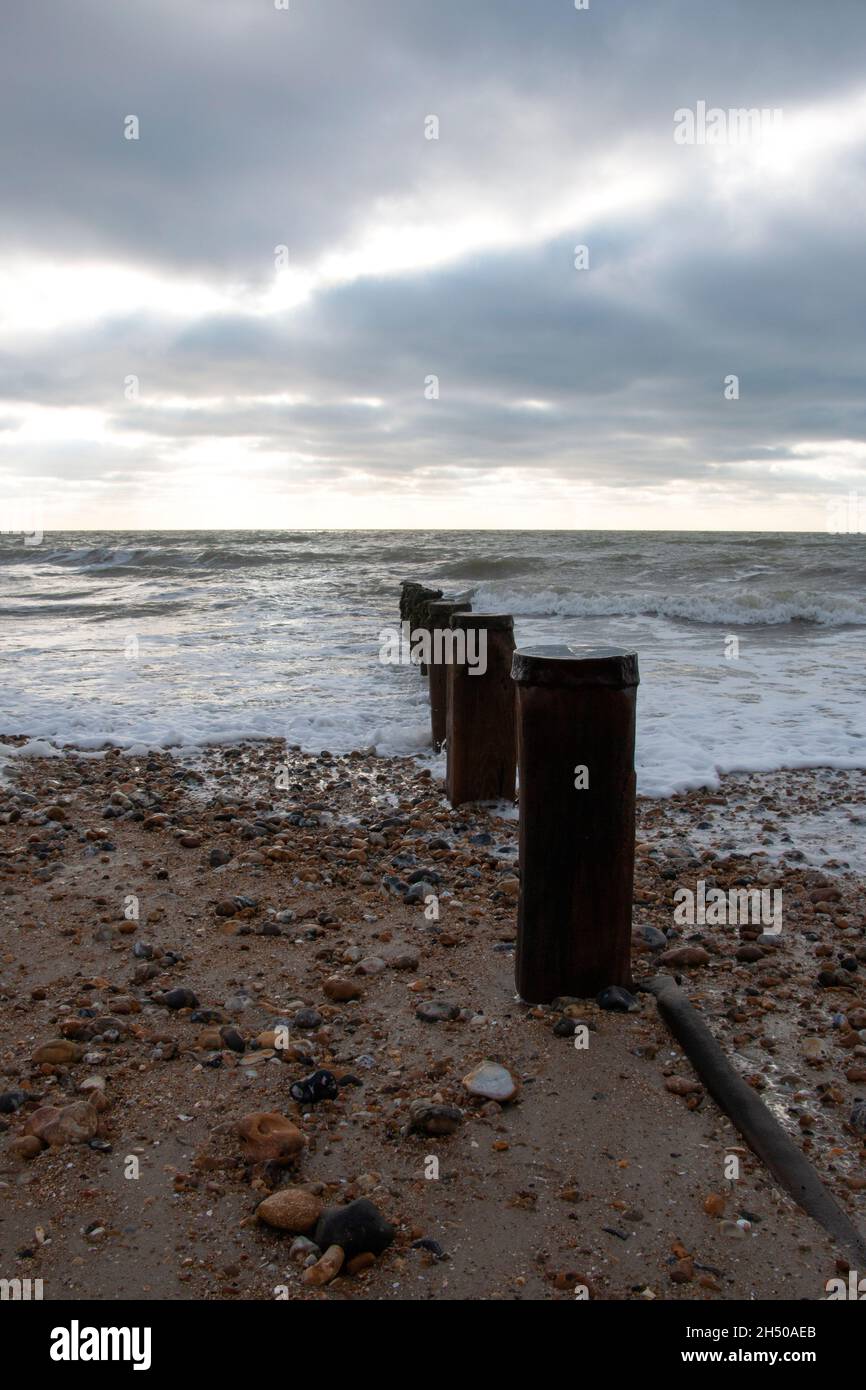 Gabions Beach High Resolution Stock Photography and Images - Alamy