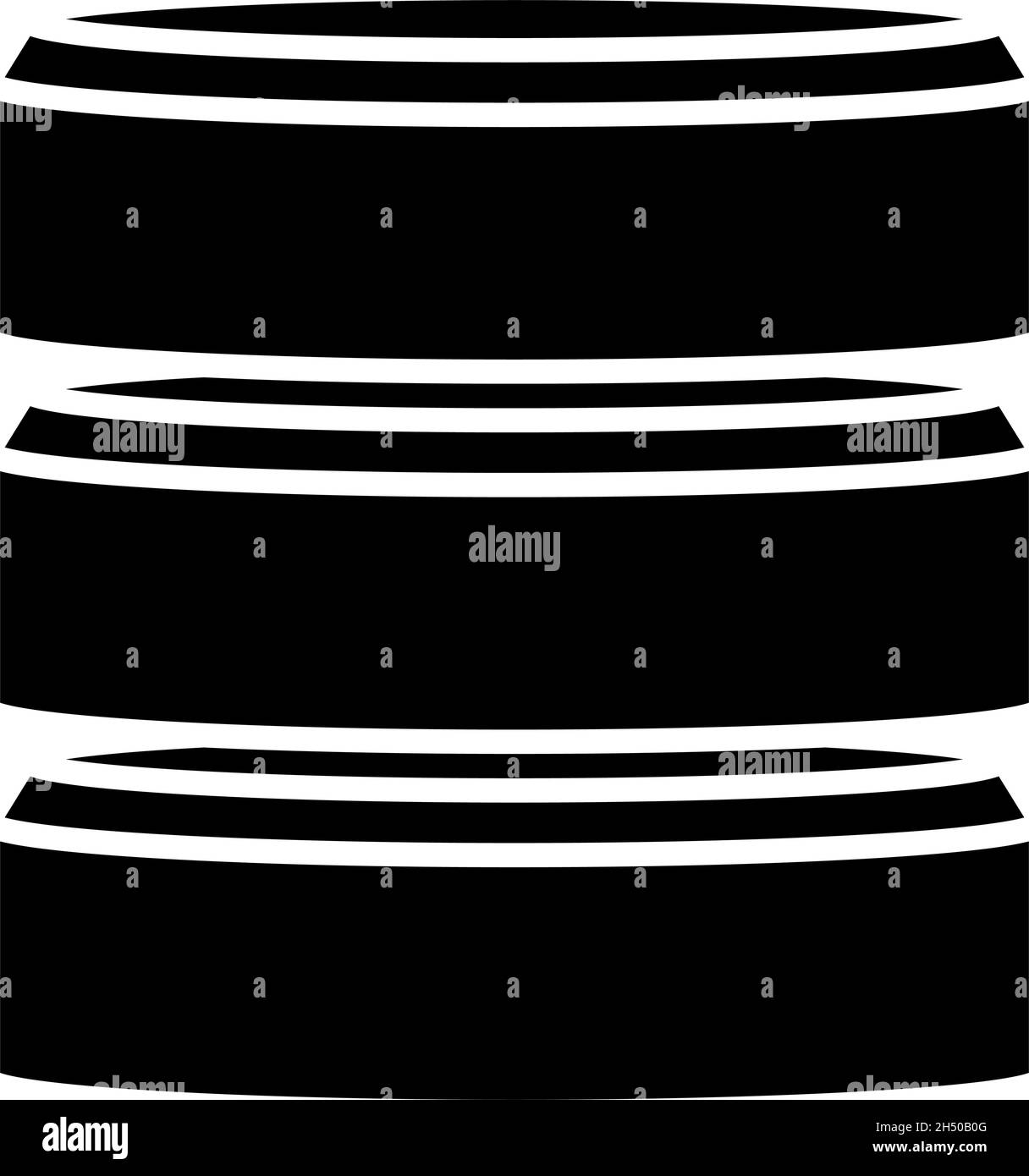 3d datacenter Black and White Stock Photos & Images - Alamy