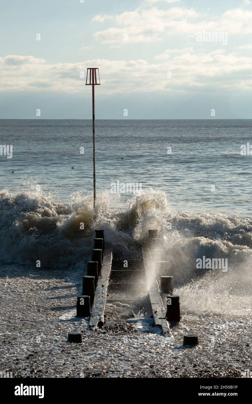Gabions Beach High Resolution Stock Photography and Images - Alamy