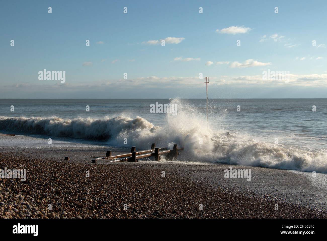 Gabions Beach High Resolution Stock Photography and Images - Alamy