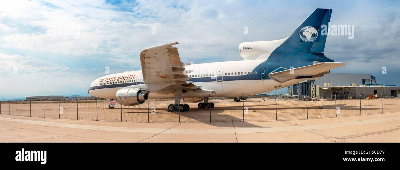 Hospital aircraft hi-res stock photography and images - Alamy