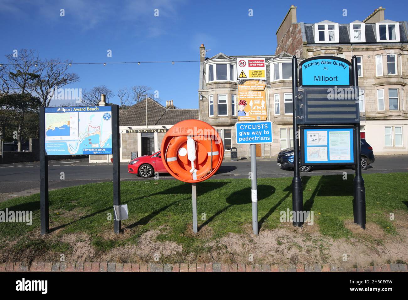 Conceptional road signs hi-res stock photography and images - Alamy