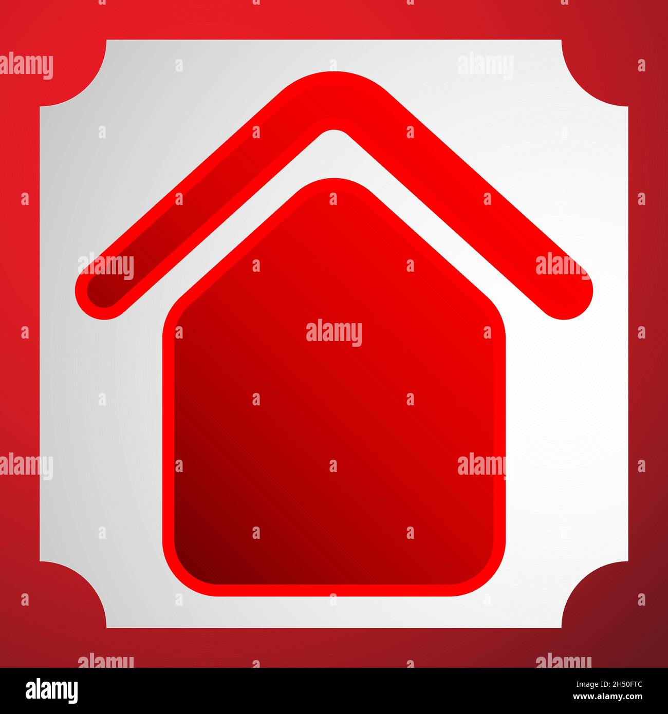 House, aparment, cabin icon, symbol and logo - stock vector ...