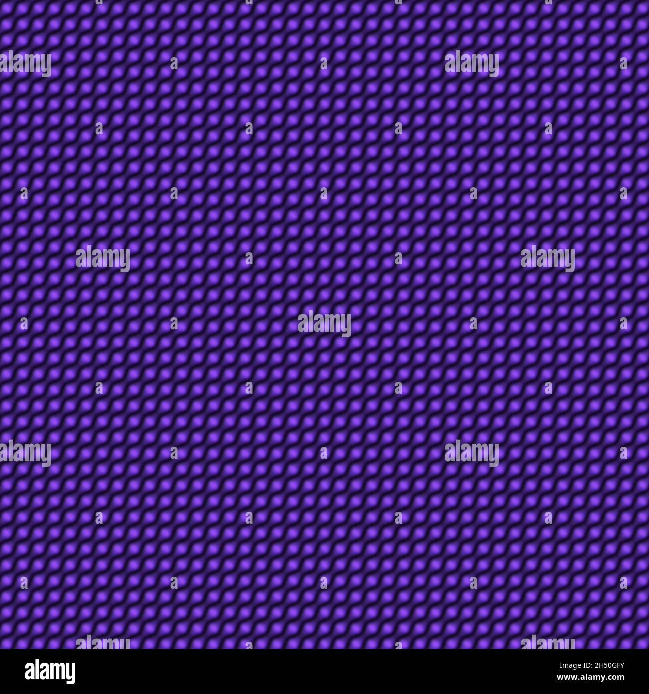 Light violet dotted lines with dark wavy line running diagonally ...