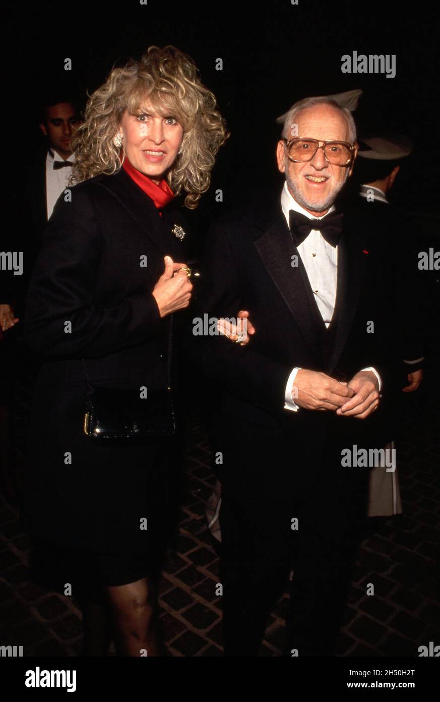 David Wolper Credit: Ralph Dominguez/MediaPunch Stock Photo - Alamy