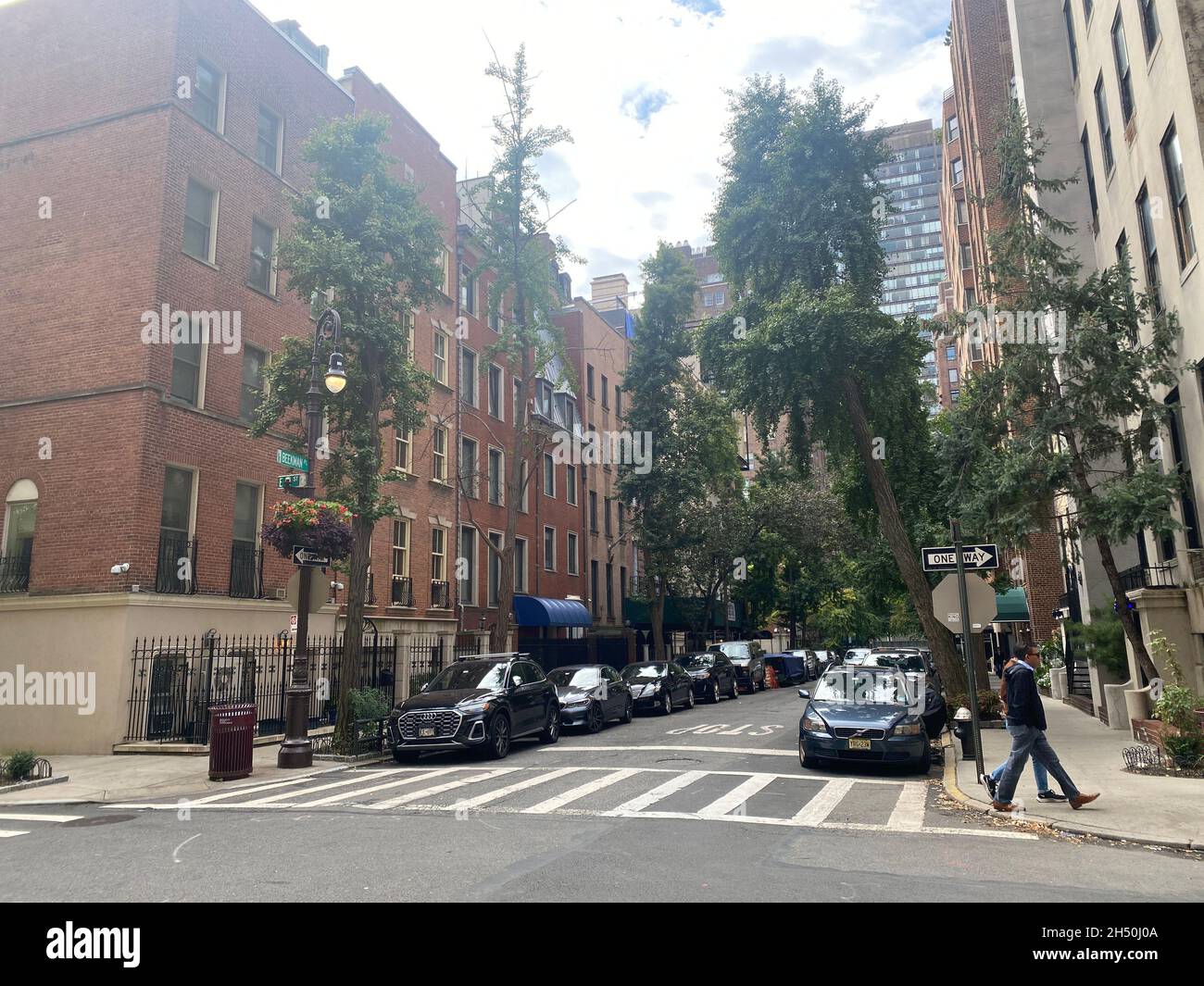Beekman Place is a small street located in the Turtle Bay neighborhood ...