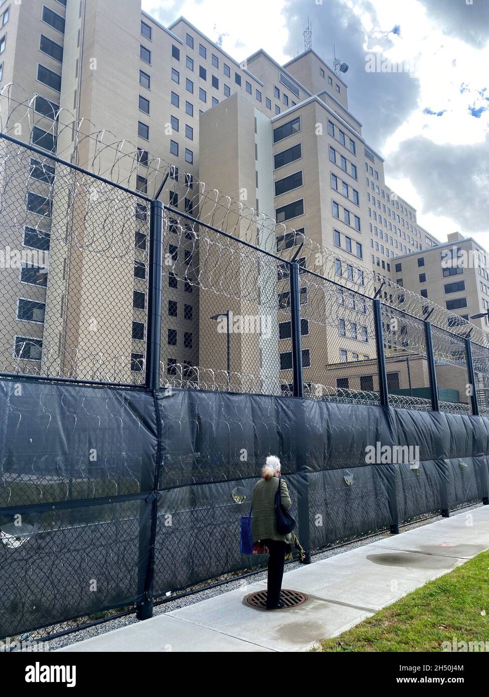 Psychiatric hospital us hi-res stock photography and images - Alamy