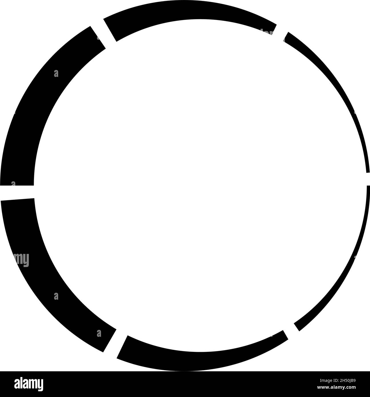 6 lines infographic Black and White Stock Photos & Images - Alamy