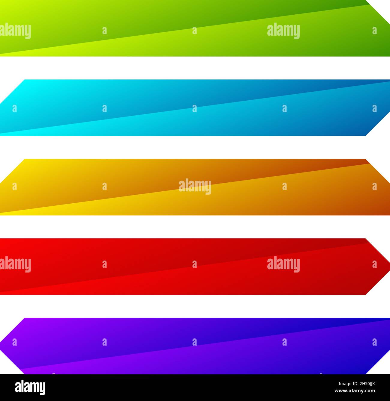 Web button, banner, plaque, bar design element for your text message ...