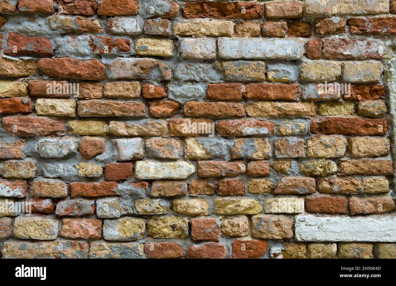 Warn out walls hi-res stock photography and images - Alamy