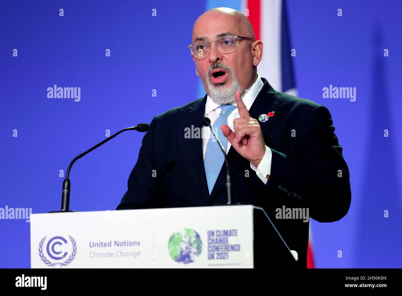 Nadhim hi-res stock photography and images - Alamy