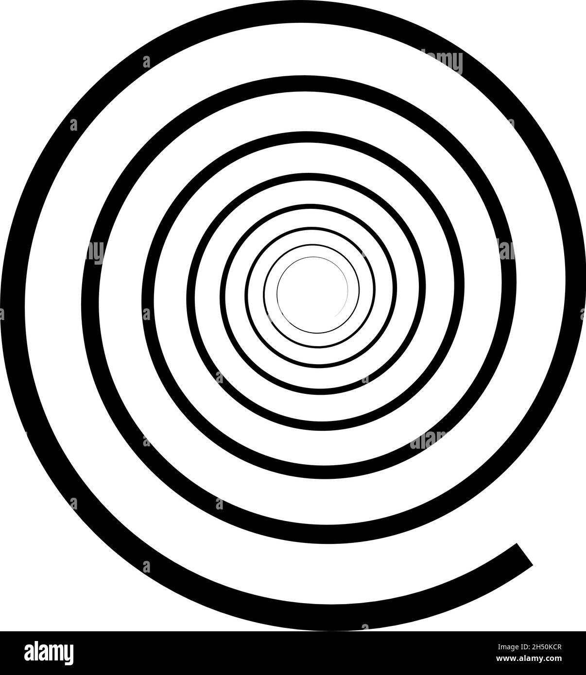 Curvy Shape Clip Art