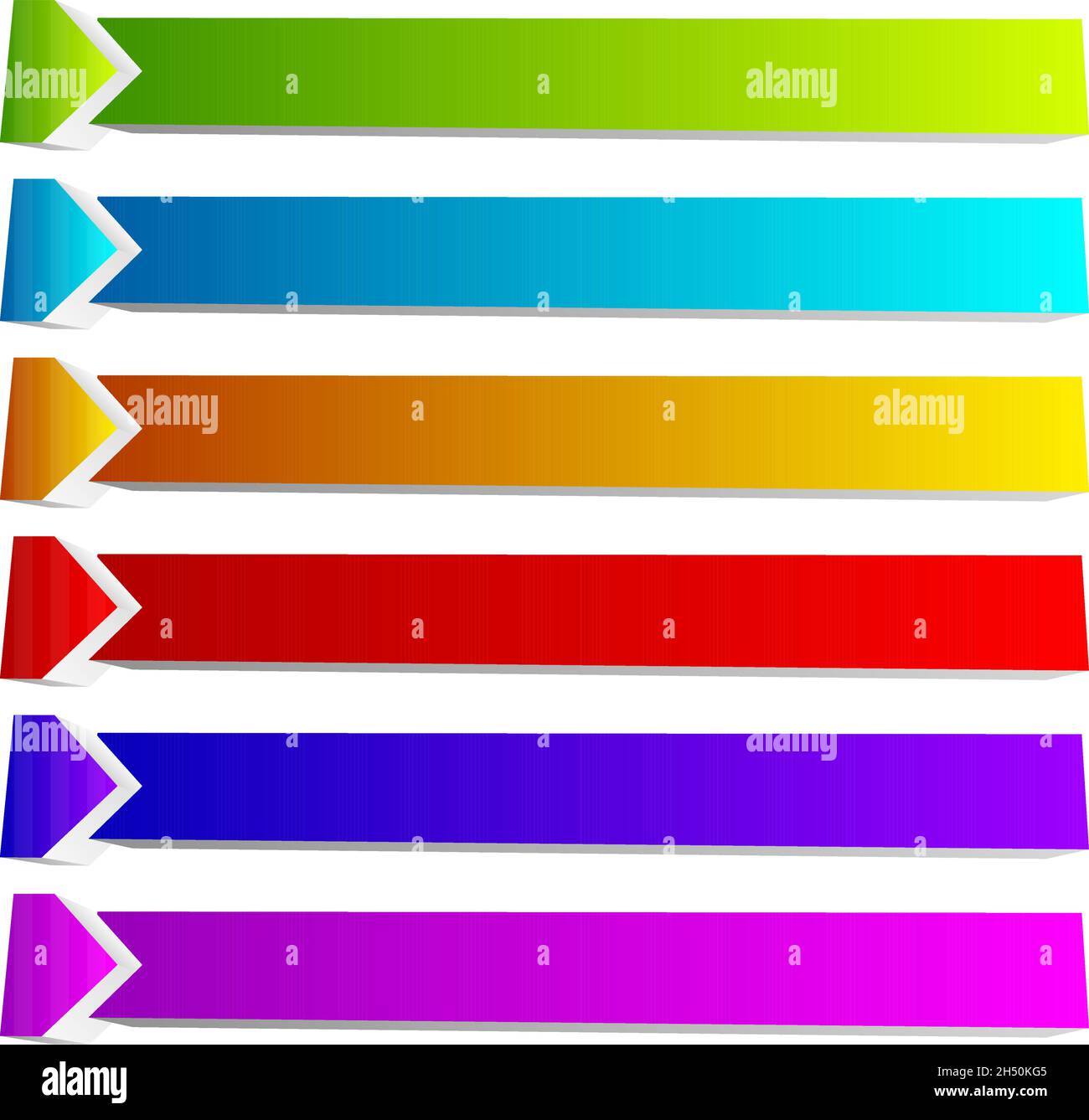 Web button, banner, plaque, bar design element for your text message ...