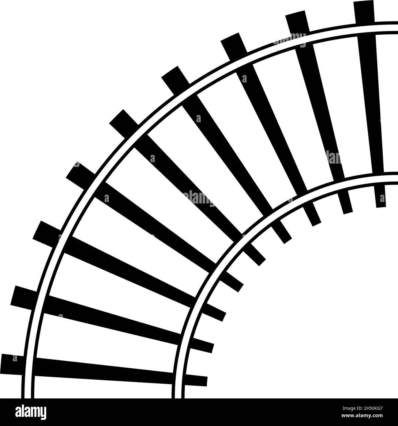 Railway Track Clip Art 3,807 Railroad Tracks And Black And White Clip