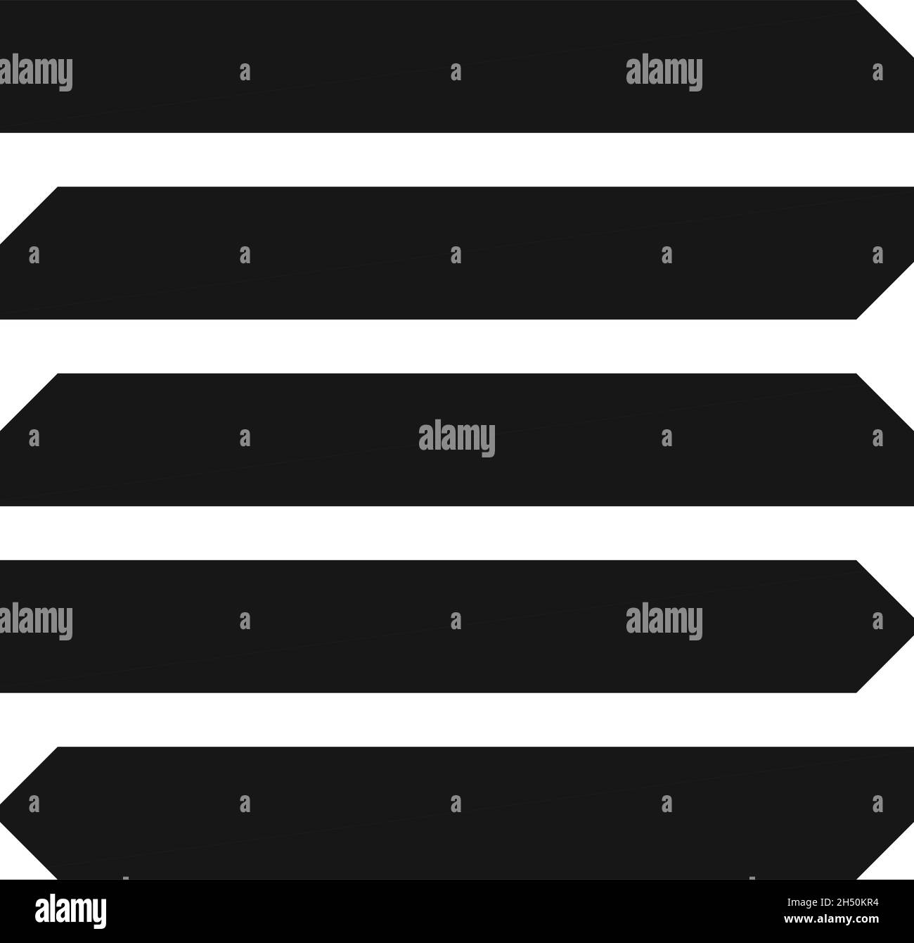 Web button, banner, plaque, bar design element for your text message ...