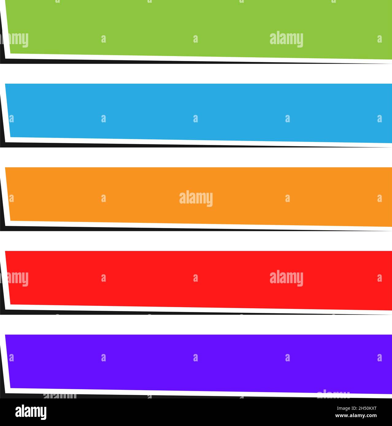 Web button, banner, plaque, bar design element for your text message ...