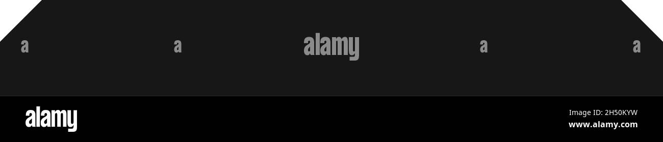 Web, print button, banner, plaque, rectangle, horizontal bar design ...