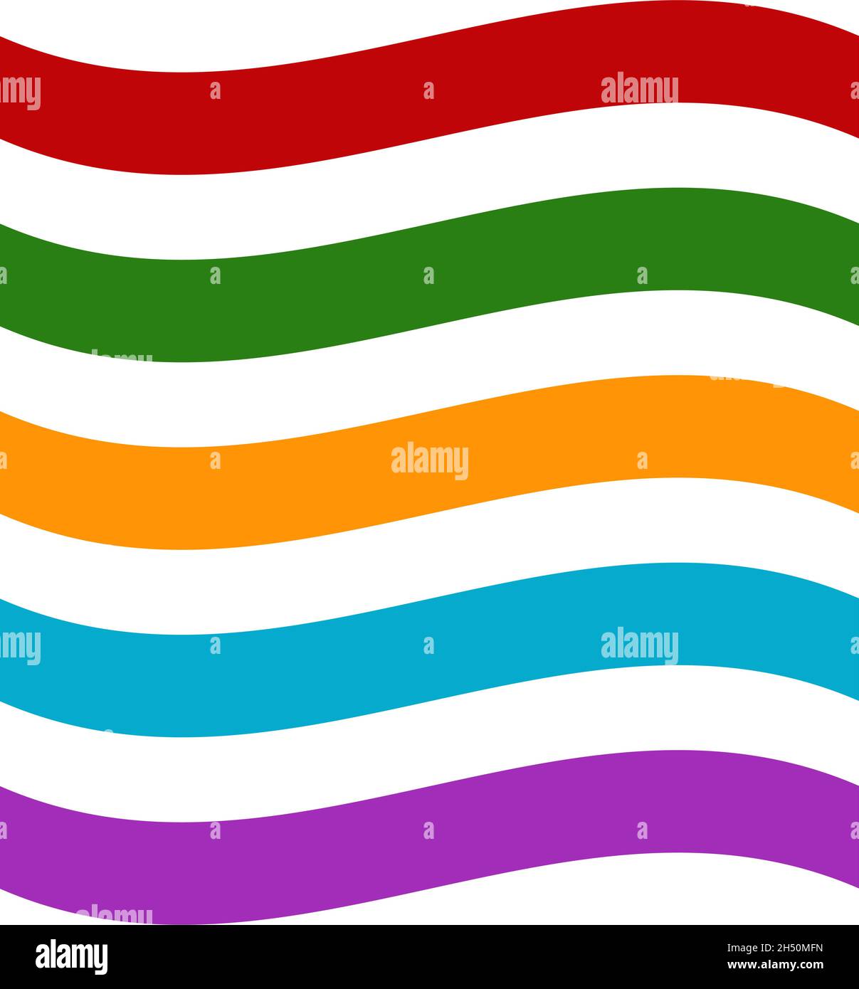 Banner, ribbon horizontal shape, design element - stock vector ...