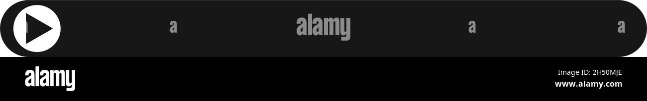 Web, print button, banner, plaque, rectangle, horizontal bar design ...