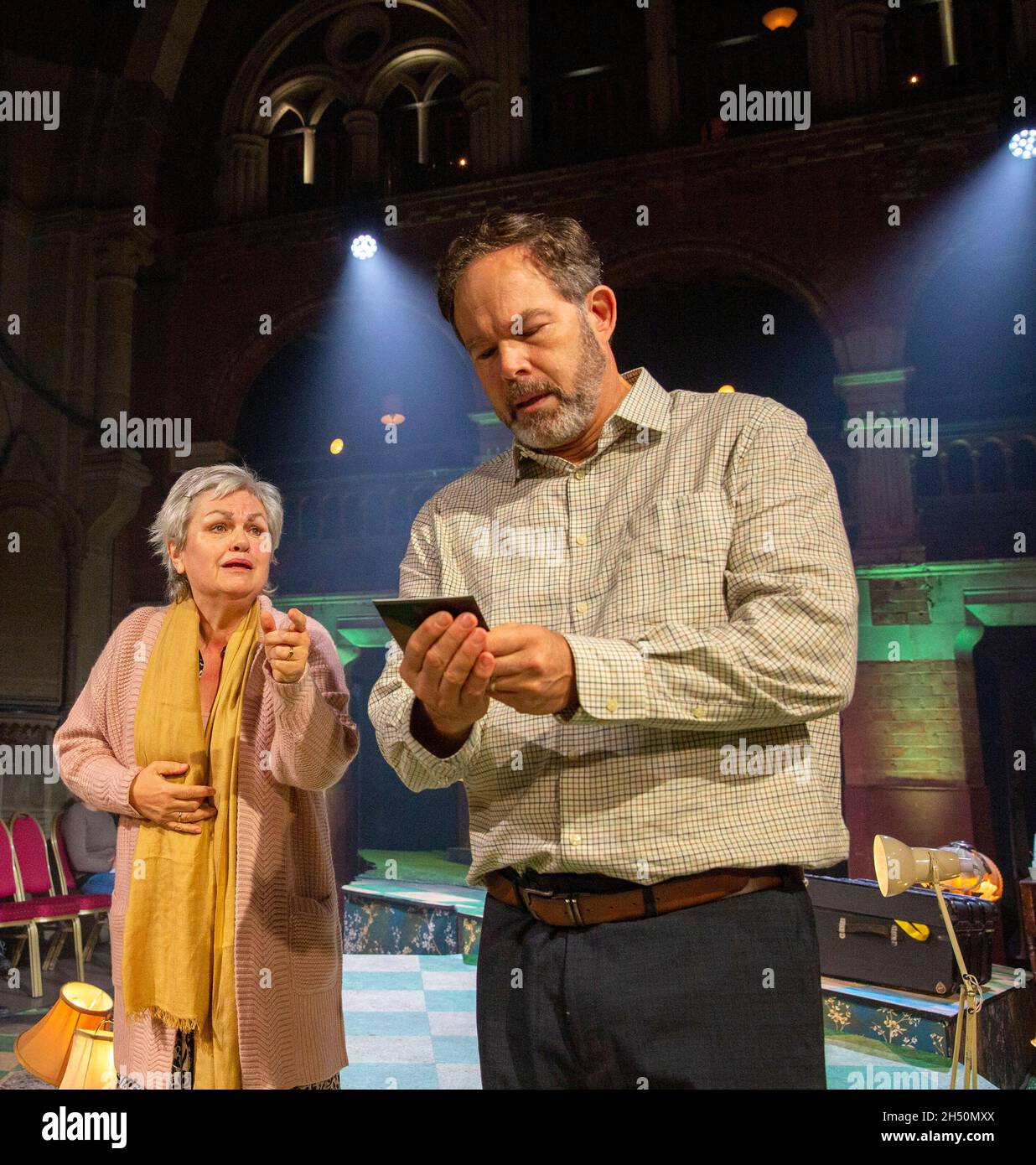 Dukes theatre hi-res stock photography and images - Alamy