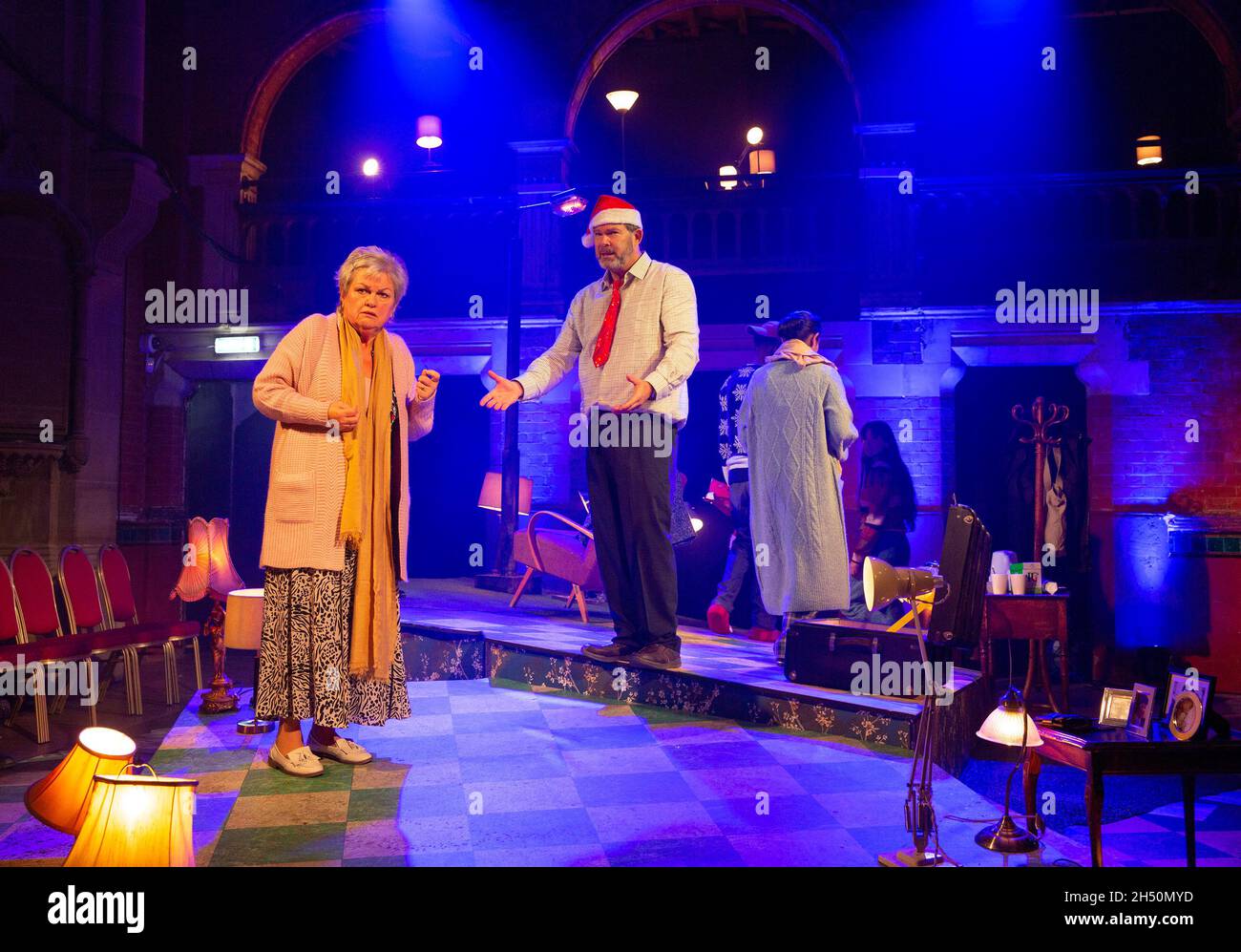 Susan bullock hi-res stock photography and images - Alamy