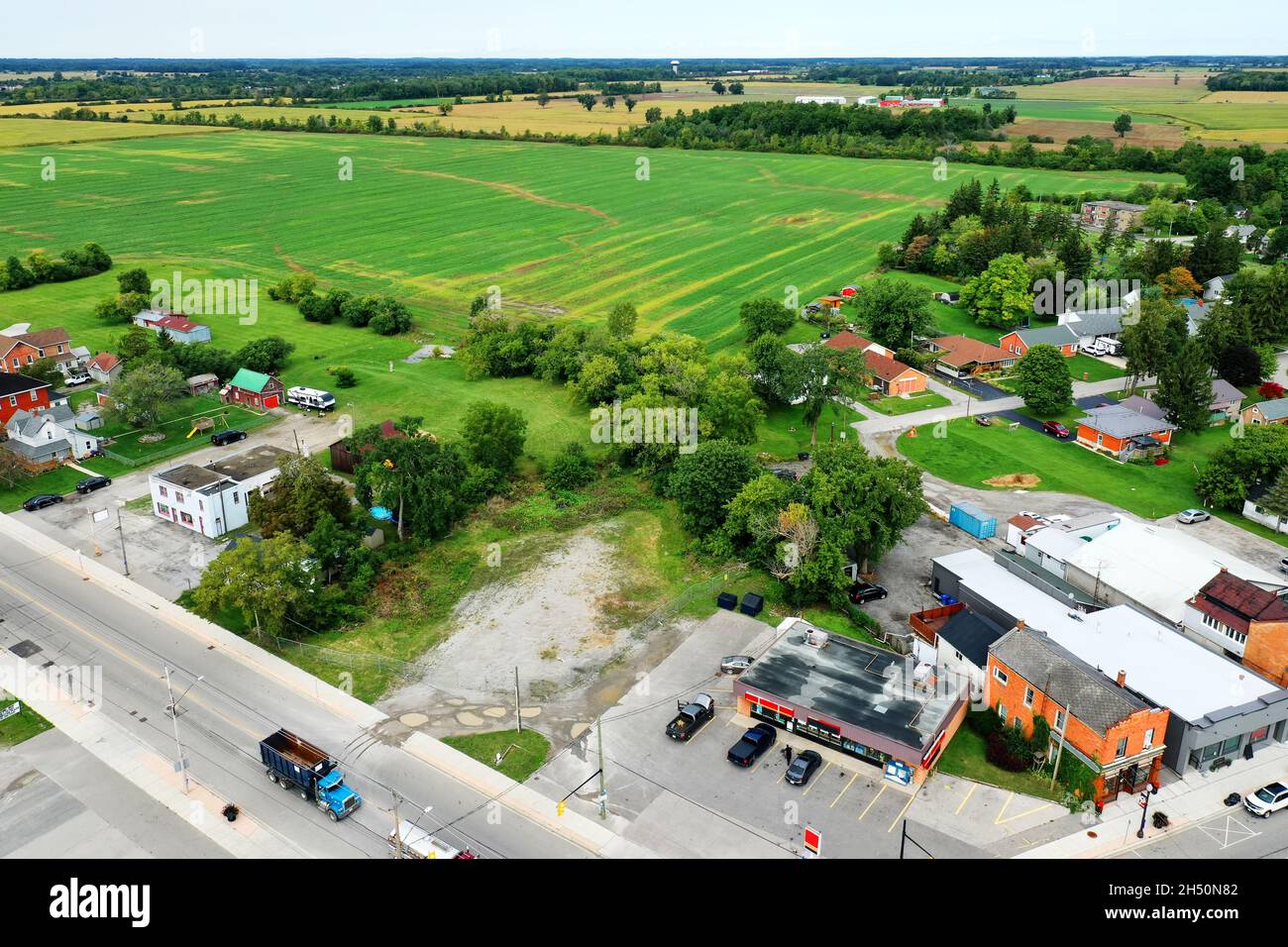 Jarvis ontario hi-res stock photography and images - Alamy