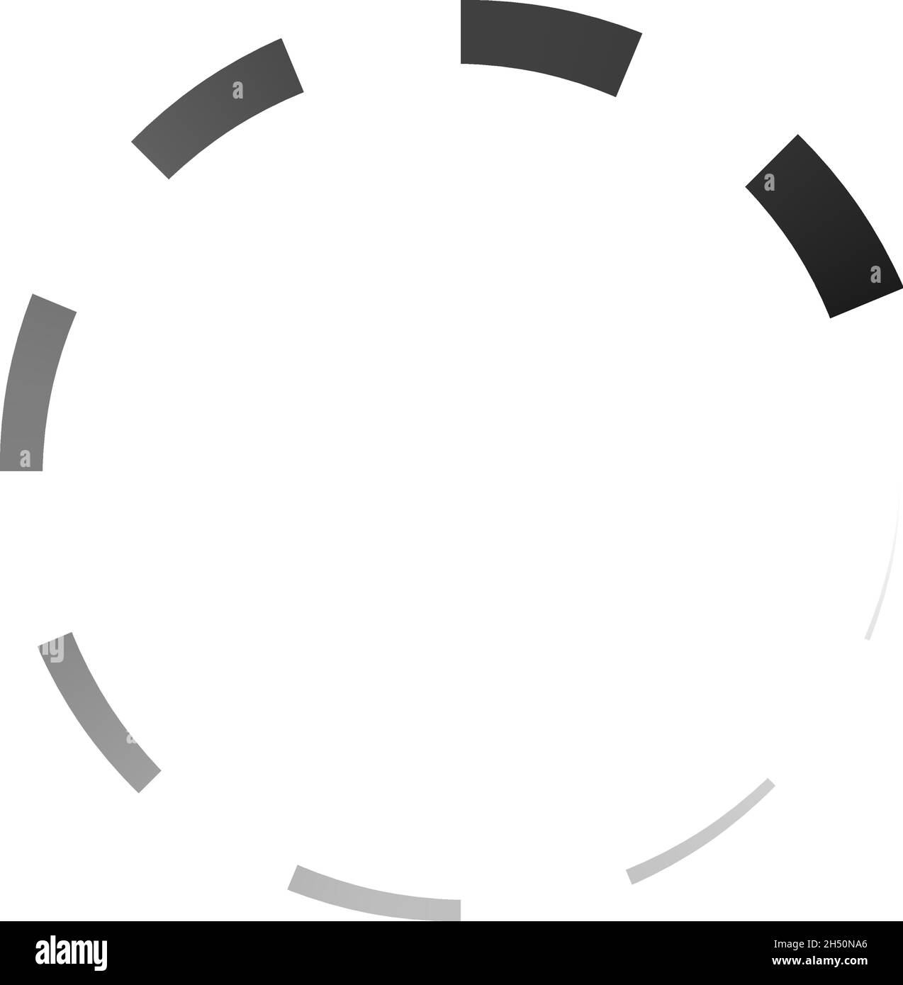 Progress Steps Phases Indicator Preloader Buffer Shape Circle Circular Loading Icon