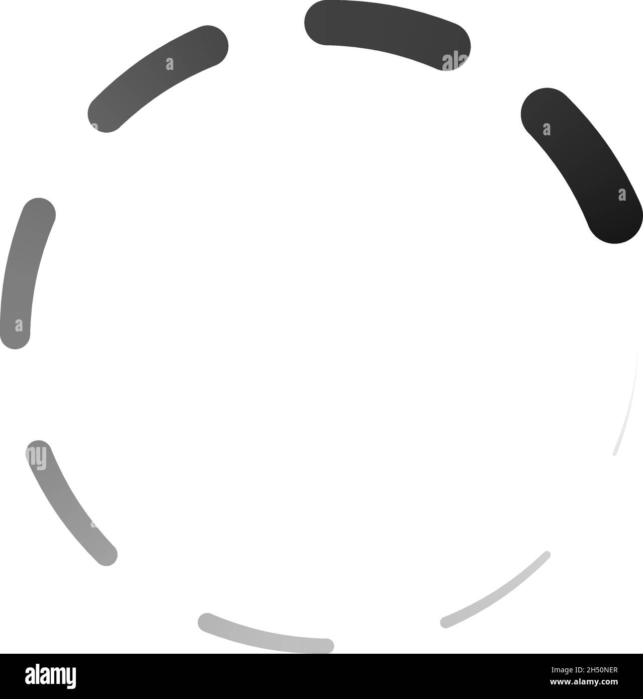 Phase loading Cut Out Stock Images & Pictures - Alamy