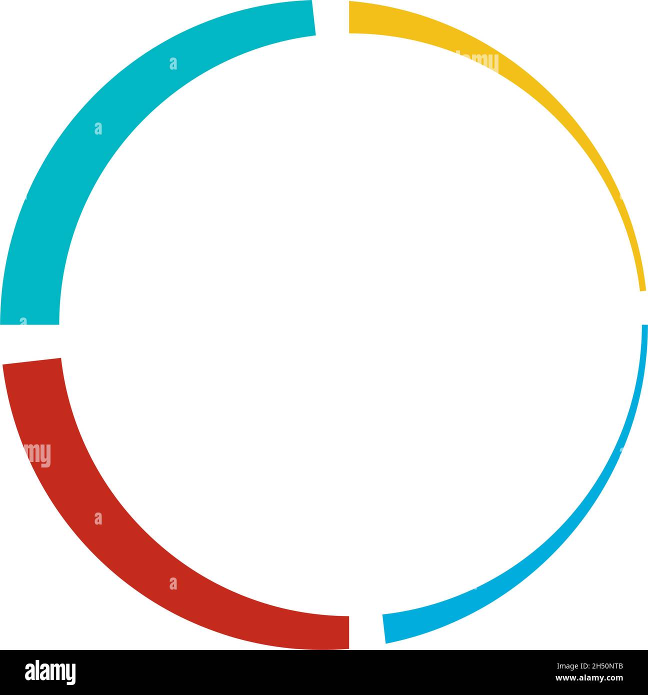 4 phases infographic hi-res stock photography and images - Alamy