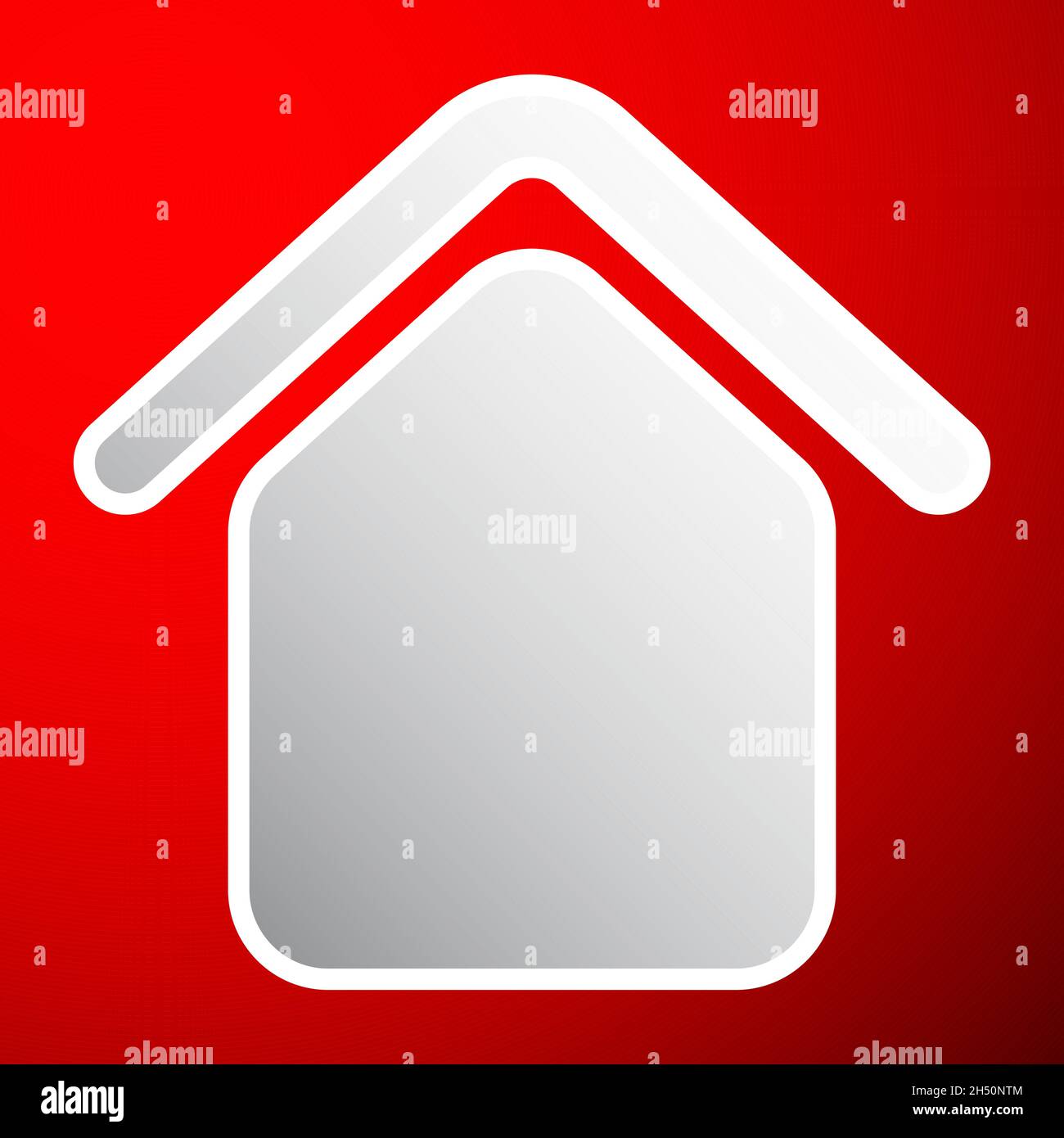 House, aparment, cabin icon, symbol and logo - stock vector ...