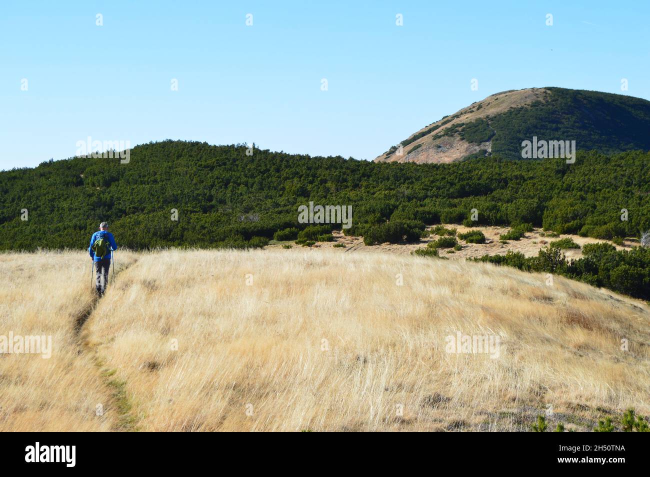 Vranica mountain hi-res stock photography and images - Alamy
