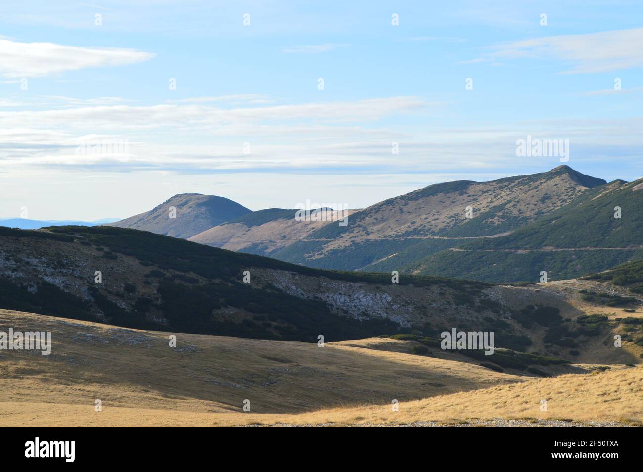 Vranica mountain hi-res stock photography and images - Alamy