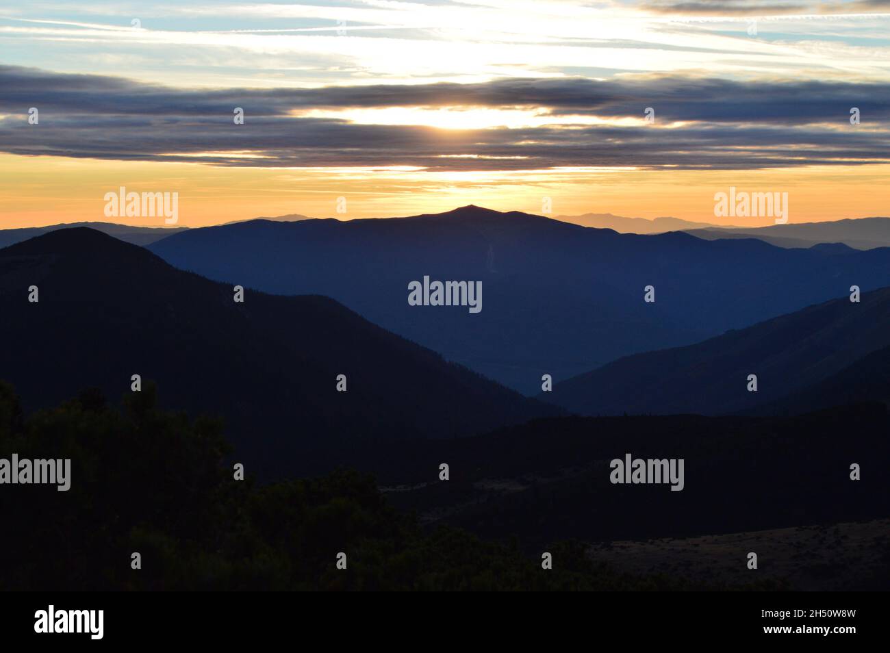 Vranica mountain hi-res stock photography and images - Alamy