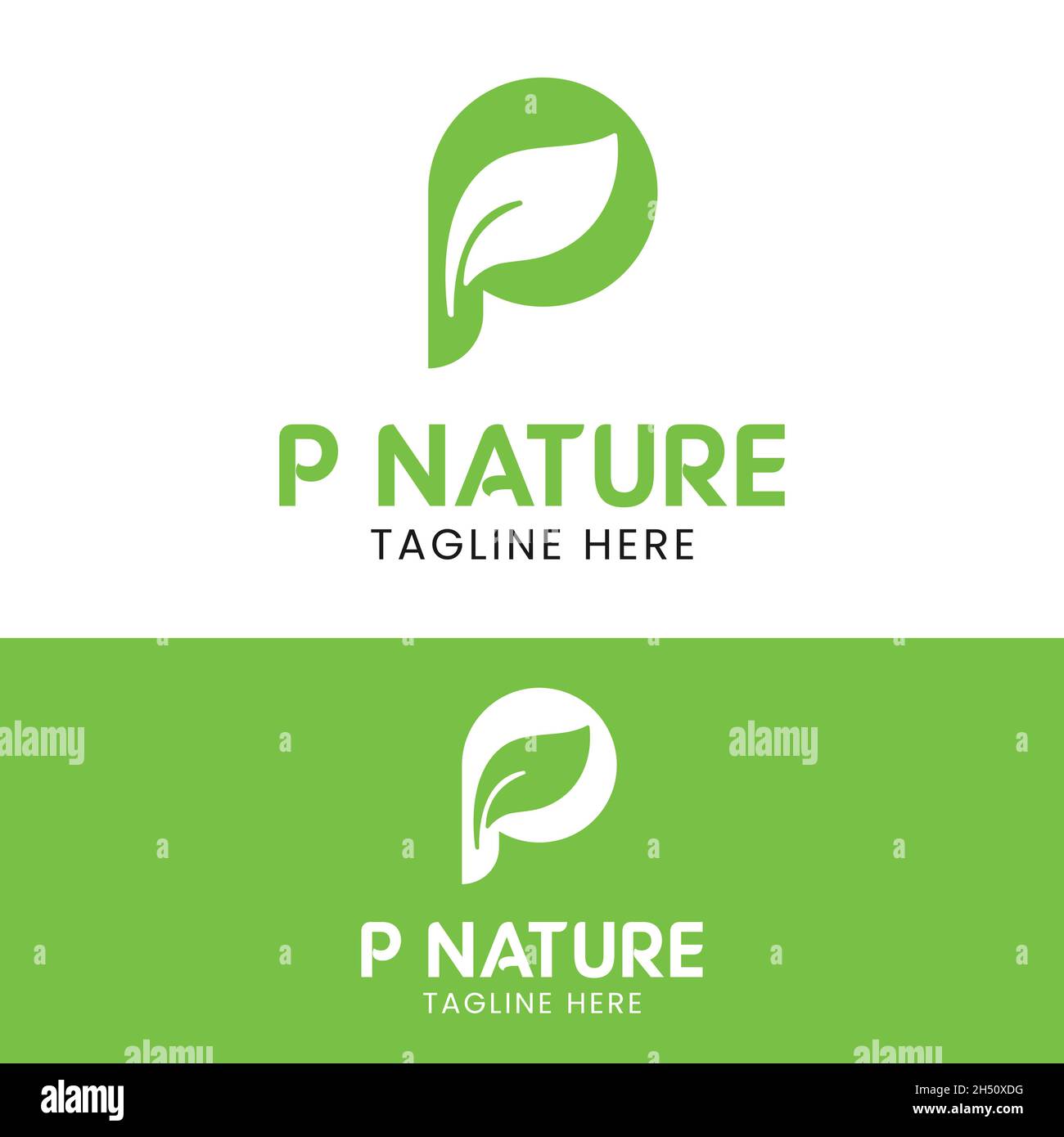 Letter P In Nature